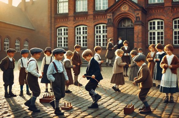 The Lebensborn Program / SamePassage