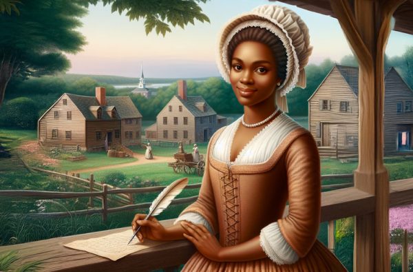 Lucy Terry Prince / SamePassage