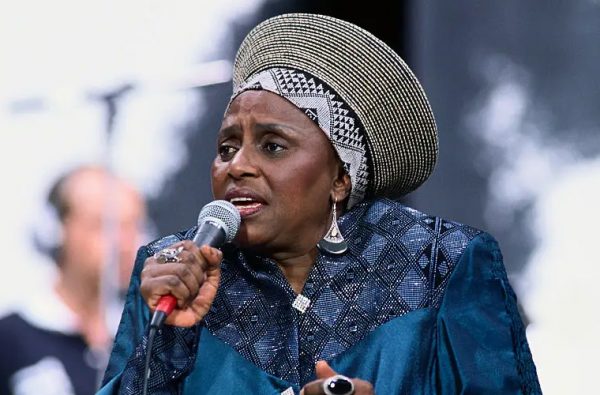 Miriam Makeba / SamePassage