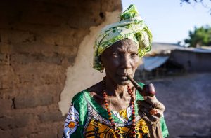 The Mandinka People / SamePassage