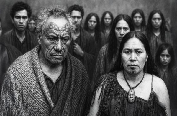 The Māori People / SamePassage