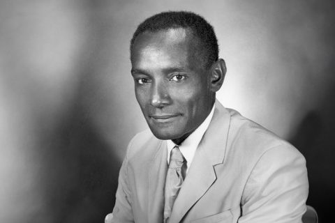 Dr. Harold Amos / SamePassage