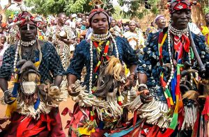 The Mossi people / SamePassage