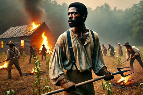 Samuel Jesse Battle - New York’s First Black Police Officer / SamePassage