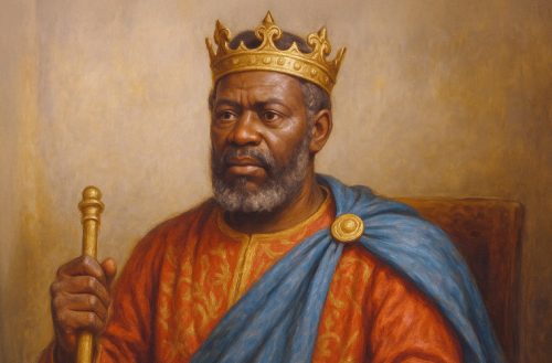 King Nzinga Mbemba / SamePassage