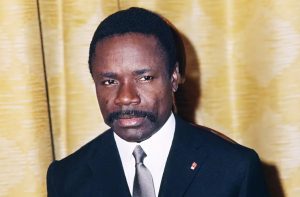 Omar Bongo Ondimba / SamePassage