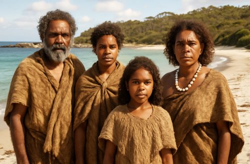 The Palawa People / SamePassage