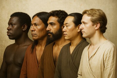 Scientific Racism / SamePassage