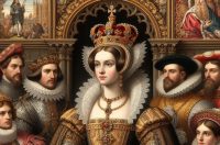Queen Elizabeth I and Her Role in the Trans-Atlantic Slave Trade ...