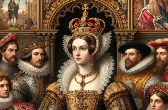 Queen Elizabeth I and Her Role in the Trans-Atlantic Slave Trade ...