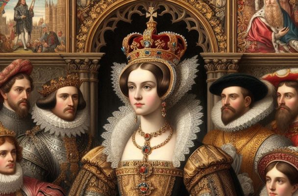 Queen Elizabeth I and Her Role in the Trans-Atlantic Slave Trade ...