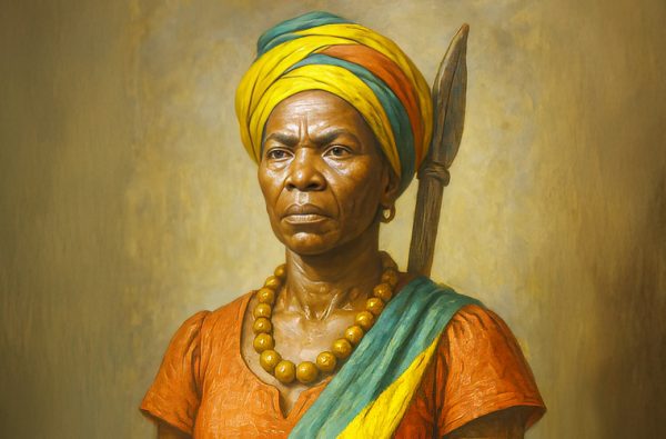 Queen Nanny / SamePassage