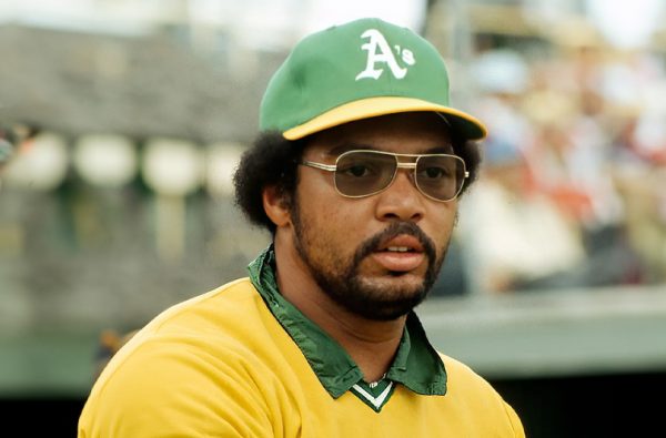 Reggie Jackson / SamePassage