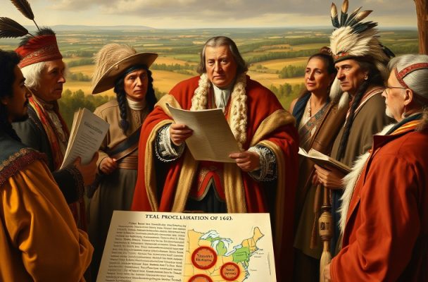 The Royal Proclamation of 1763 / SamePassage