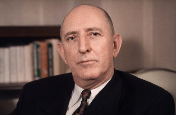 Senator Richard B. Russell Jr / SamePassage