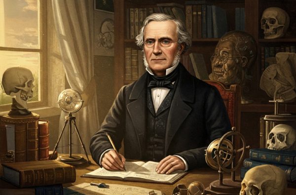 Samuel George Morton / SamePassage