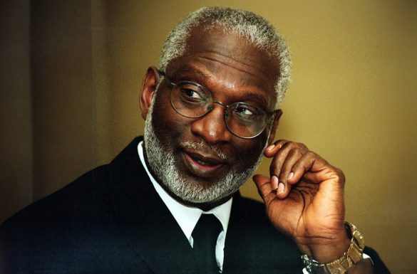David Satcher / SamePassage