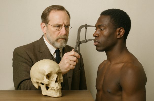 Scientific Racism / SamePassage