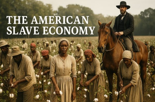 The American Slave Economy / SamePassage