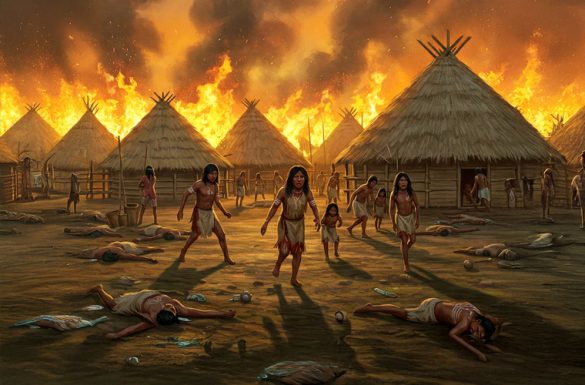 The Devastating Impact of European-Introduced Diseases on Indigenous ...