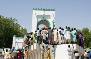 The Sokoto Caliphate / SamePassage