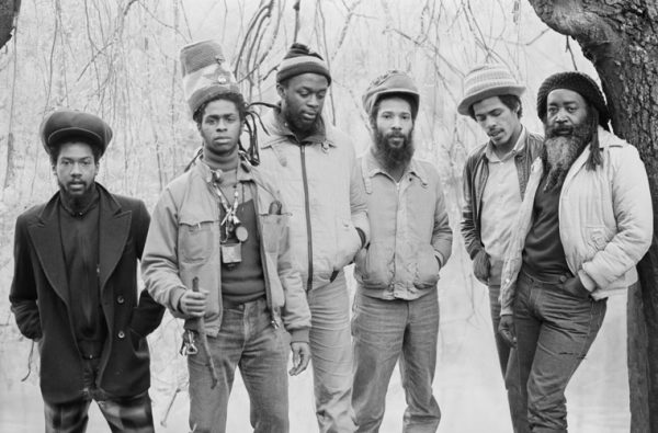 Steel Pulse / SamePassage