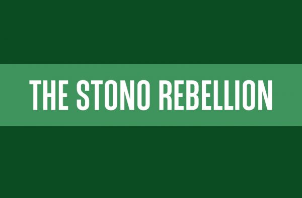 The Stono Rebellion / SamePassage