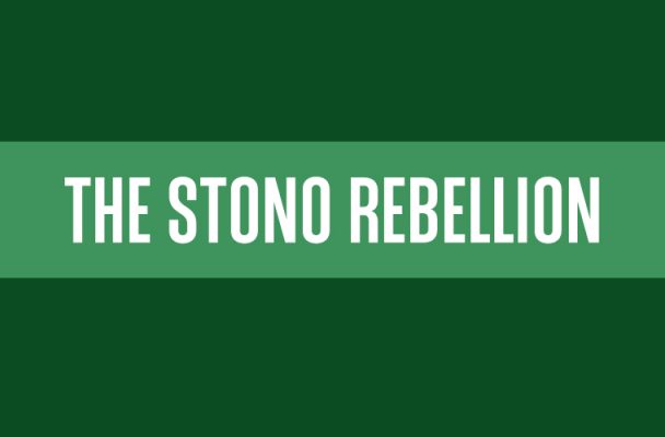 The Stono Rebellion / SamePassage