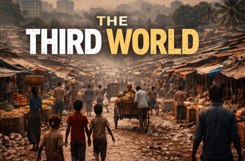 The Third World / SamePassage