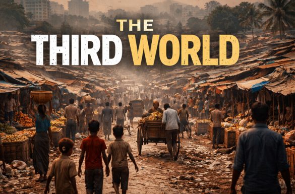 The Third World / SamePassage
