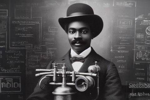 Alfred L. Cralle / SamePassage