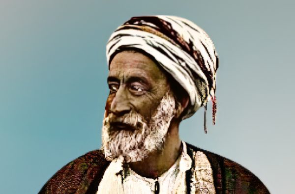 Usman dan Fodio / SamePassage