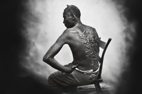 The Brutal Reality of Whippings in Slavery / SamePassage