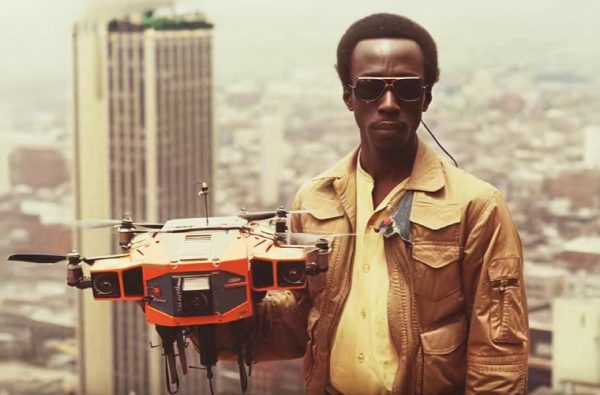 Willie “Tech-Man” Jenkins / SamePassage