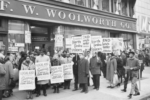 Josephine Baker, “Speech at the March on Washington” / SamePassage